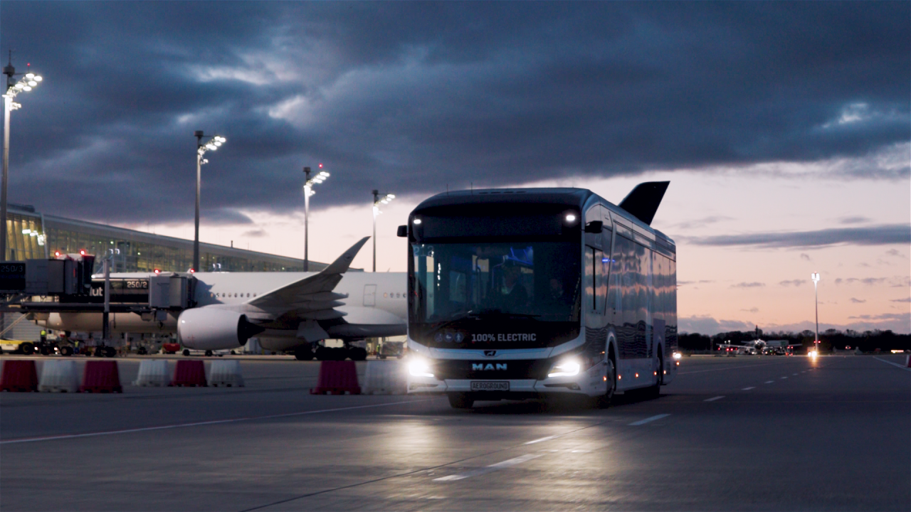 MAN results in Q1 2026: revenues at €3.3 billion (growing 8%), bus ...