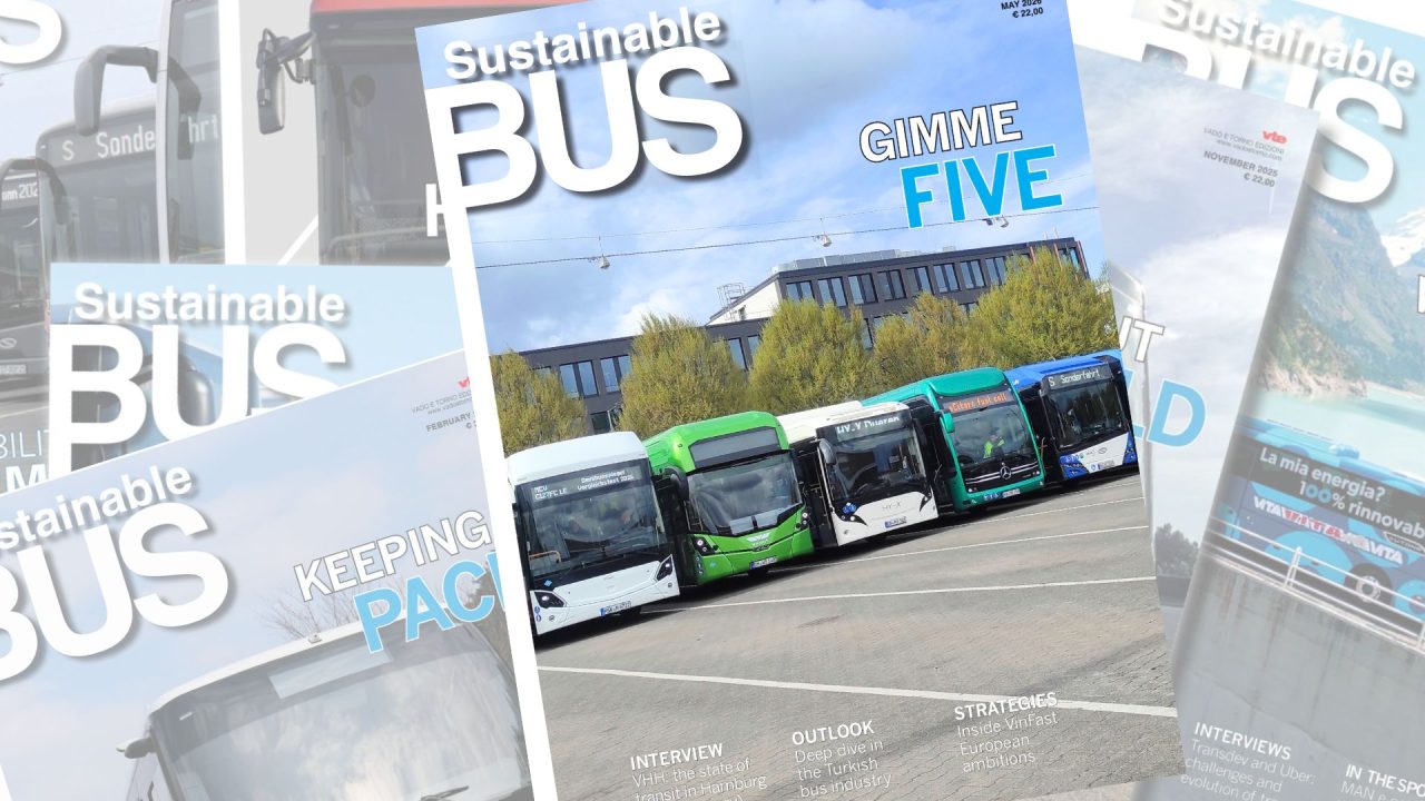 Hydrogen buses, Turkish bus industry and VinFast strategies featured in ...