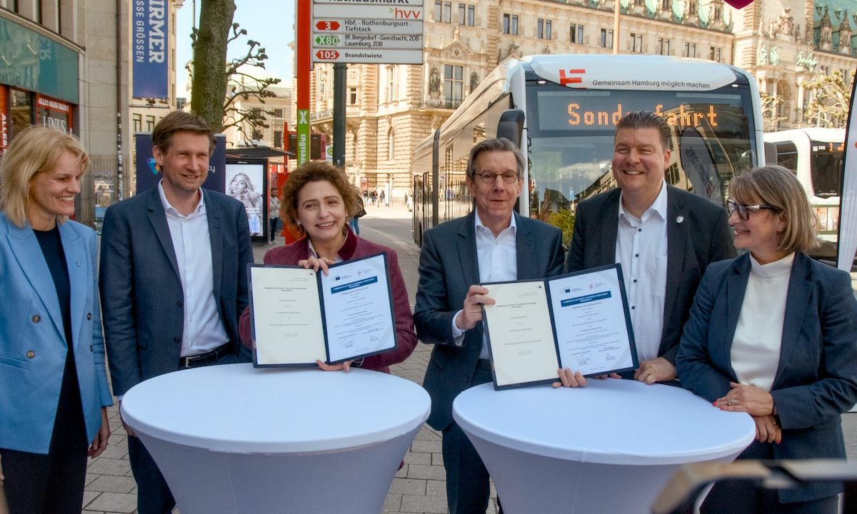 Hamburg secures over €1.1 billion EIB financing for power grid ...