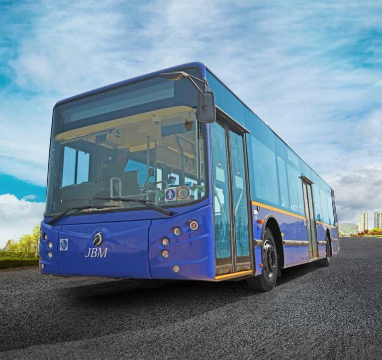 JBM Ecolife to deploy 2,000 more electric buses following €70 million ...
