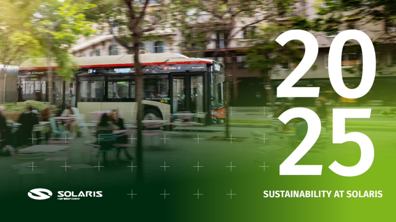 Solaris cuts operational emissions 70% since 2019 as zero-emission ...