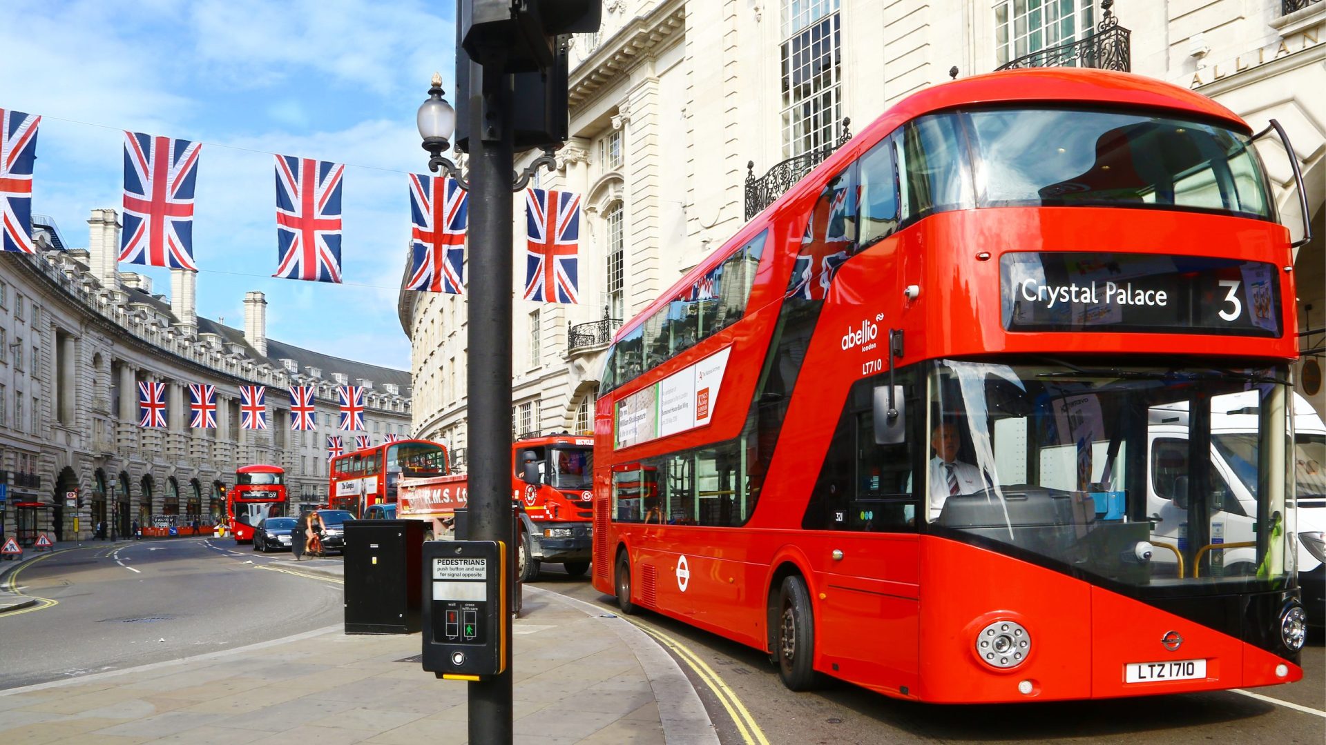 Transport for London publishes next-generation safety requirements for ...